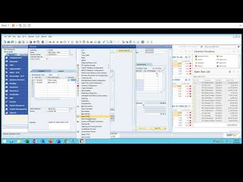 Batch Automation on Delivery with SAP B1