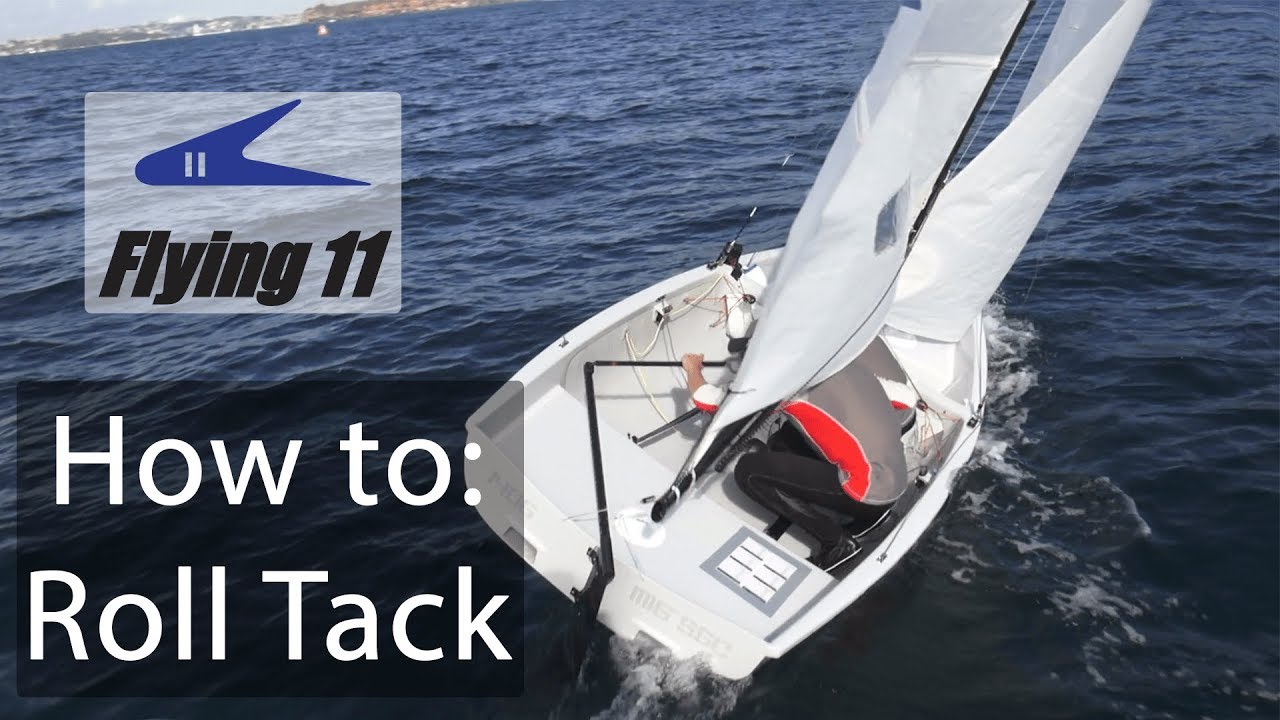 Flying11 | How To: Roll Tack
