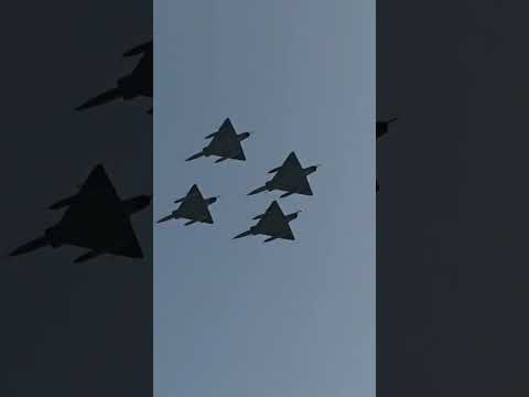 Mirage Fighter Jet of Pakistan Air Force ????????