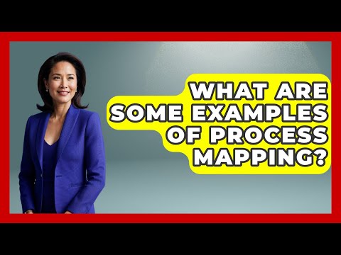 What Are Some Examples Of Process Mapping? - How It Comes Together