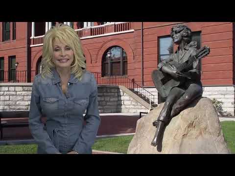 Dolly's Hometown- Sevierville, Tennessee