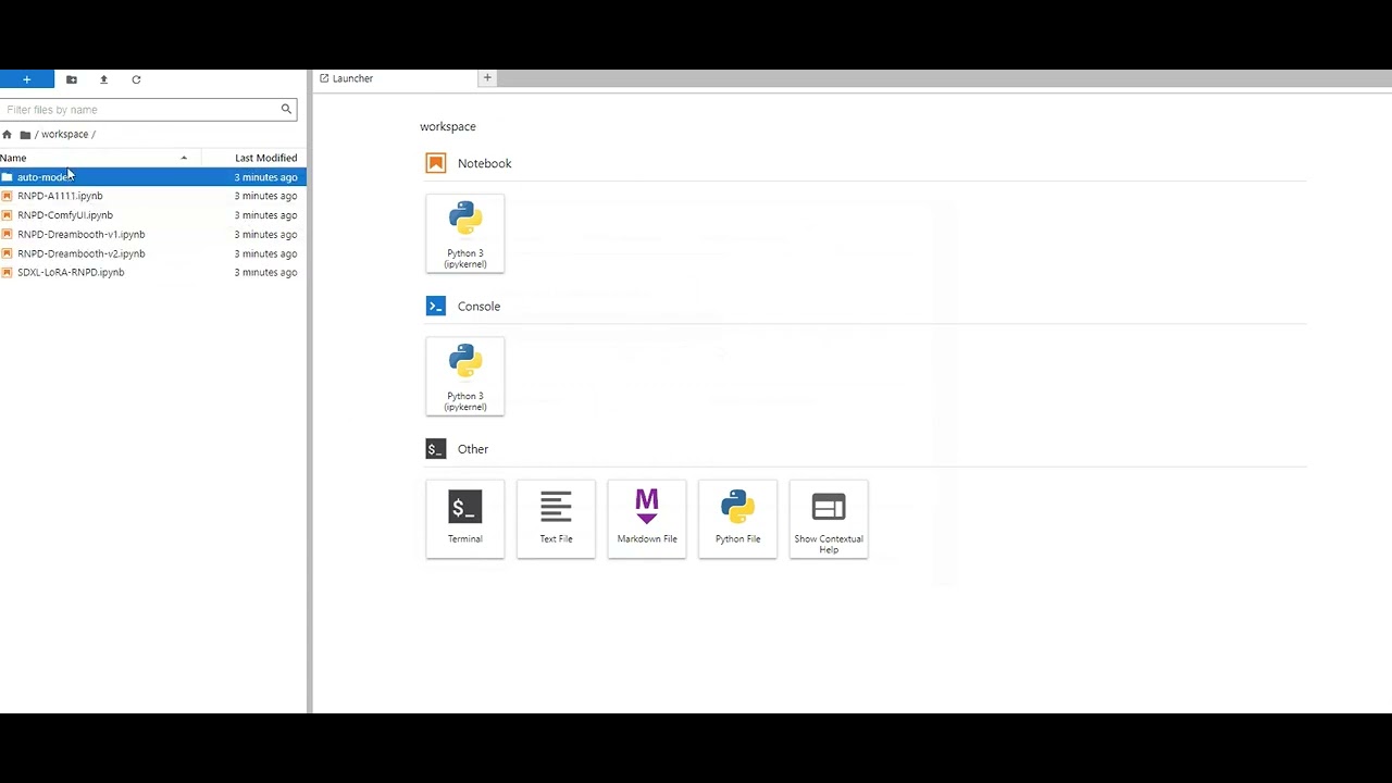 Run Stable Diffusion Model on RunPod