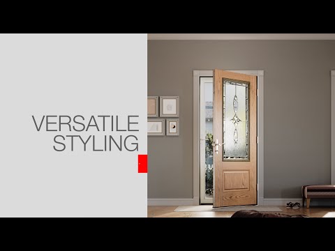 Impressions Storm Entry Door System