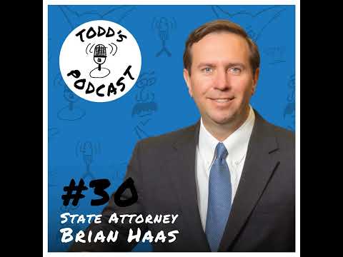 #30 - Brian Haas