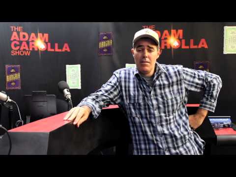 Stone Child College Rural Health Initiative Grant - Adam Carolla Introduction