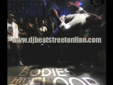 Let The Bodies Hit The Floor! Baltimore Club Mix | Dj Beatstreet