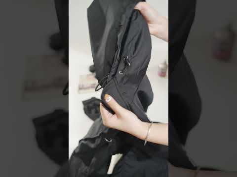 Áo Khoác Gió Teelab Local Brand Unisex Techwear AK065