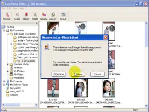 How To Use Easy Photo Editor Free