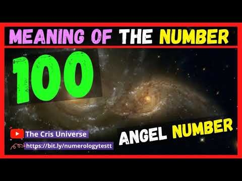 🔥❤️ 100 Angel Number Meaning - Meaning and Significance of seeing the Angel Number 100 - 100 in Lov
