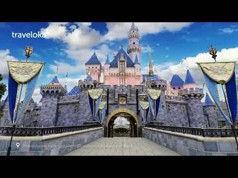 Temukan Inspirasi ke Amerika Serikat di Traveloka - Don't Worry No Rugi