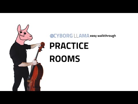 How to Create Practice Rooms