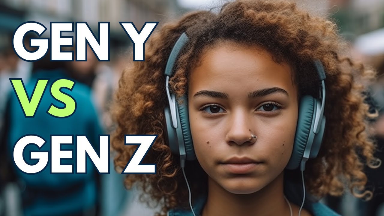 Millennials vs Gen Z: Six Key Differences Explained!