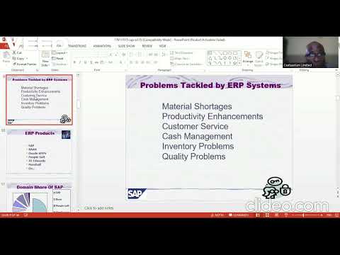 SAP and SD introduction