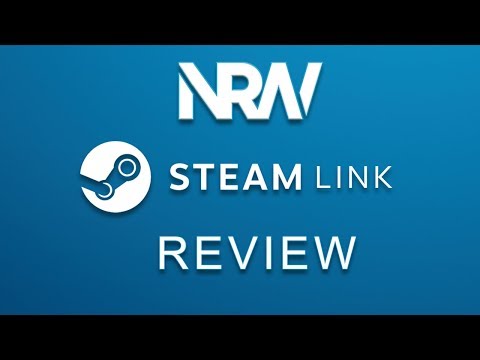 Steam Link App! NRW! Review! #NRW! #NerdsRuleTheWorld! #steamlink! #app!