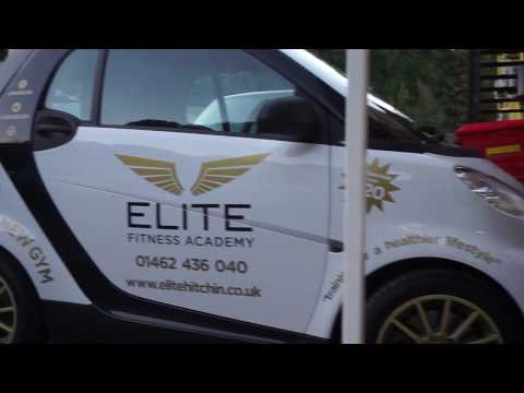 Elite Fitness Academy Gym Tour