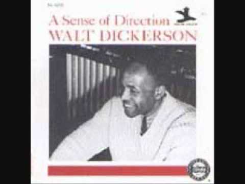 Il vibrafono di Walt Dickerson – Jazz Hard…ente & Great Black Music