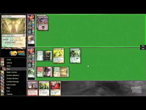 Channel Smdster - Standard Scion Naya (Match 3, Game 1)