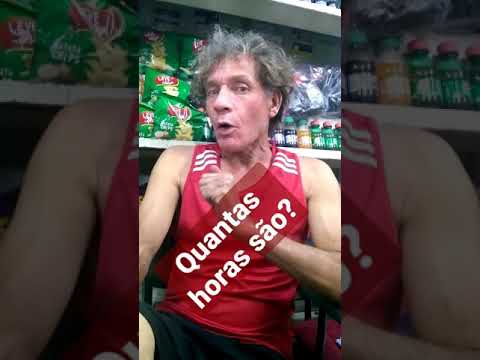 Quantas horas são?