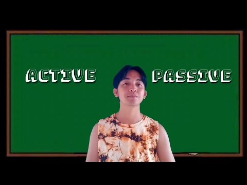 PASSIVE RECREATIONAL ACTIVITY | Project in Physical Education