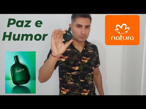 Paz e HUMOR - NATURA - Para que sirve hoy 2024?