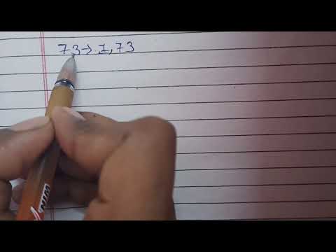 factors of 73