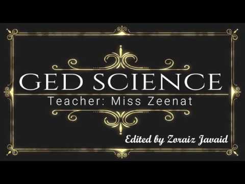Science GED: Unit 3: Earth and Space - Science Lesson 4: Earth in the Solar System