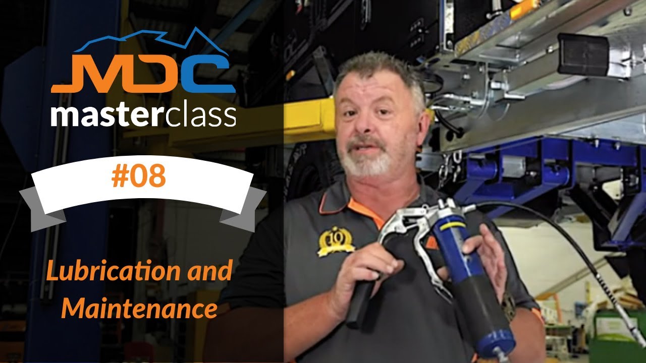MDC USA Masterclass