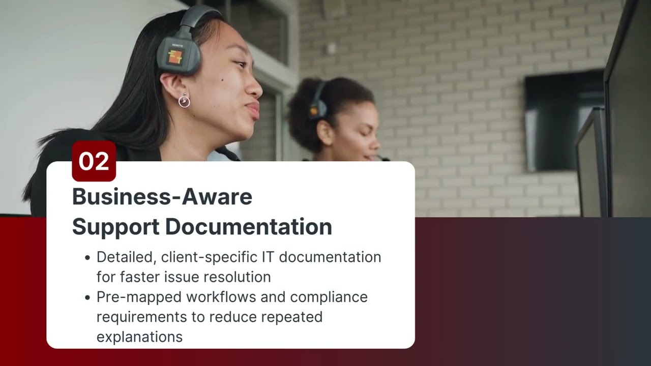 Proactive IT Support Services | Faster Resolutions & Stronger Security