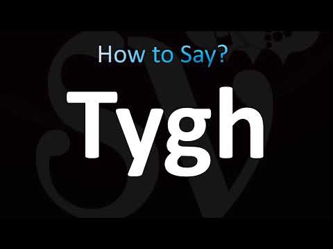 How to Pronounce Tygh (CORRECTLY!)