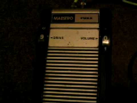 Maestro Fuzz MFZ-1