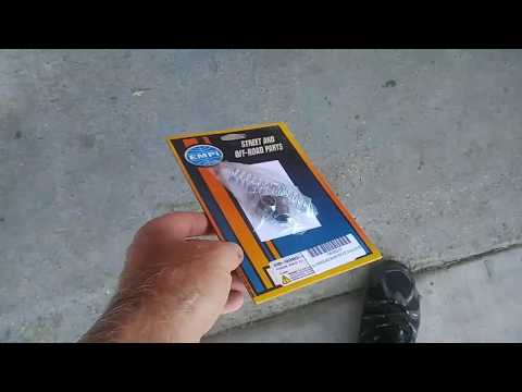 VW oil pressure problems at startup here's the fix