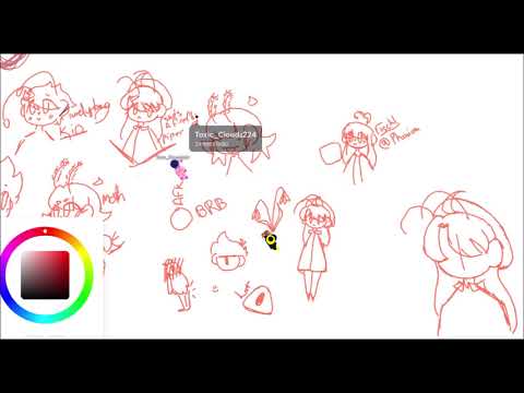 Roblox Free Draw 2 - My favorite drawings