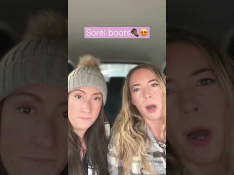Sorel Boots + PNW