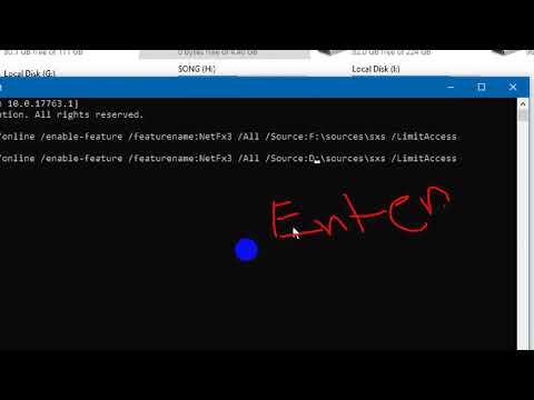 HOW TO INSTALL Dot Net framework 3 5 offline | TechTubic | Tech Tutorial | Entertainment