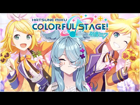【Hatsune Miku: Colorful Stage】 its prosekai time 【NIJISANJI EN | Elira Pendora】