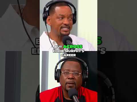 Eddie Murphy Is A Legend