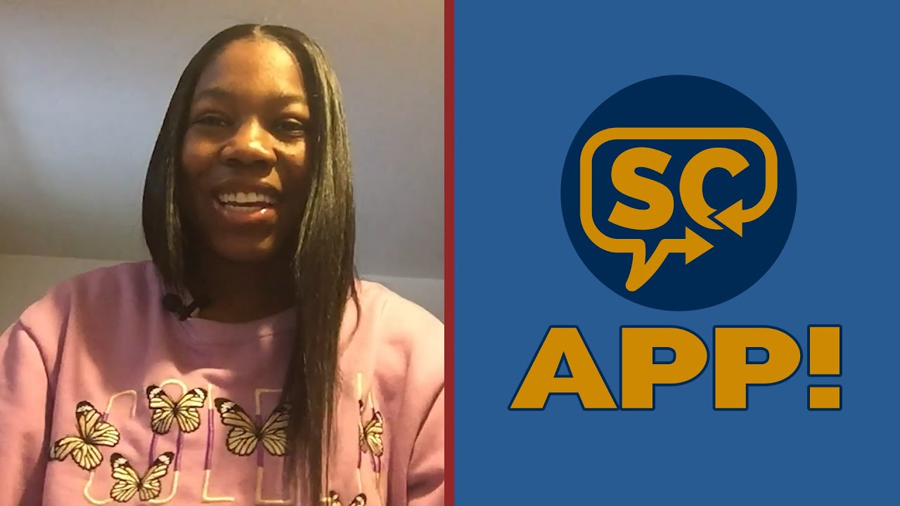 The Schoolcraft Connection App!