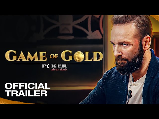 GGPoker lanserar Game Of Gold den 8 november