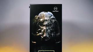 Корпус Mastero FallCaseV2, Mini-Tower, без БП, черный, 1231870 купить в Хабаровске в интернет ...