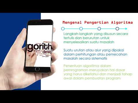 Algoritma Pemrograman || Informatika Kelas 9