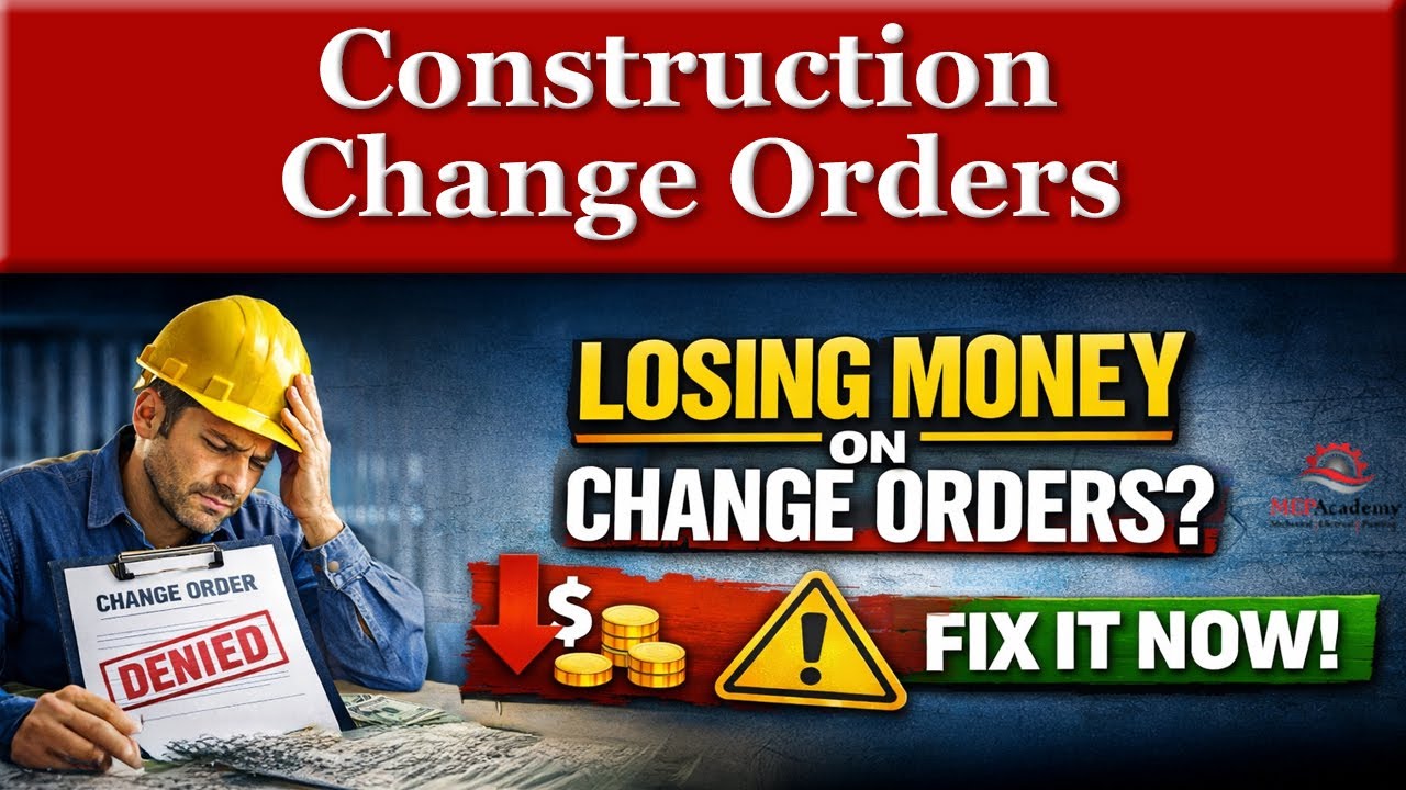 Construction Change Orders Explained: How to Document, Price, and Get Paid