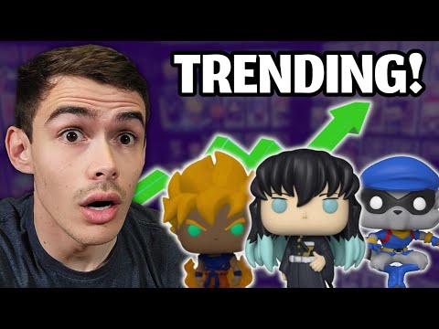 These Funko Pops Are Rising Up In Value! (Anime, Critical Role, Video Games)