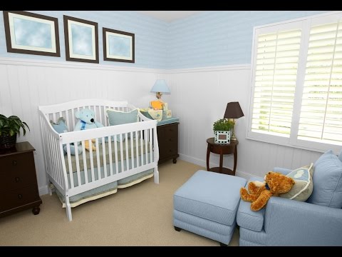 Cheap Baby Nursery Ideas