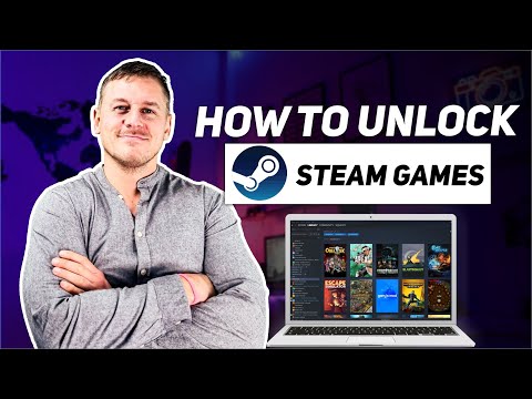 How to Unlock Steam Games Early with a VPN: Simple Tutorial
