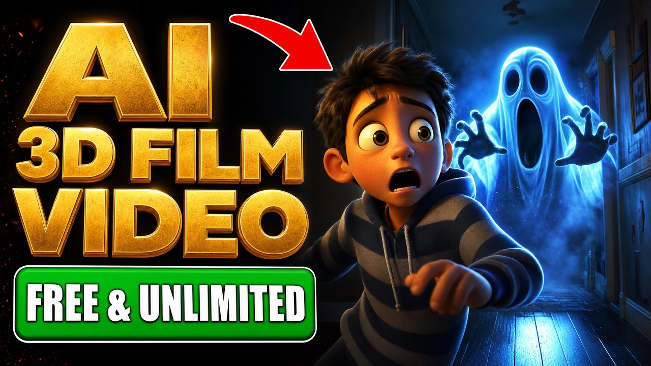 How to Create AI Animated Videos for FREE