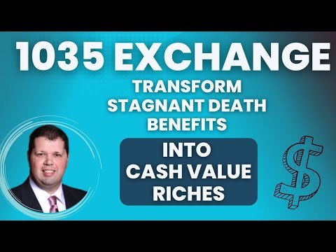 1035 Exchange: The Hidden Strategy to Save Dying Life Insurance Policies (Tax-Free)