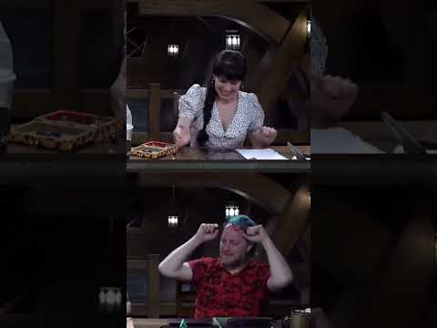 Emily Axford Immediately Makes Her Presence Known | Critical Role C3:59