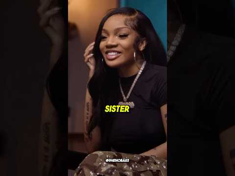 GloRilla REVEALS how her parents REACTED to her MUSIC