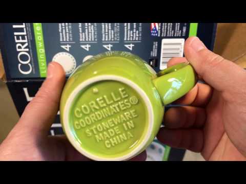 Corelle South Beach Vitrelle Glass Dinnerware FREE with Shop Your Way Rewards!