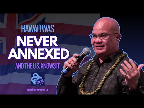 KalikoVision Podcast in Oregon has Dr. Keanu Sai as a Guest | Hawaiian ...